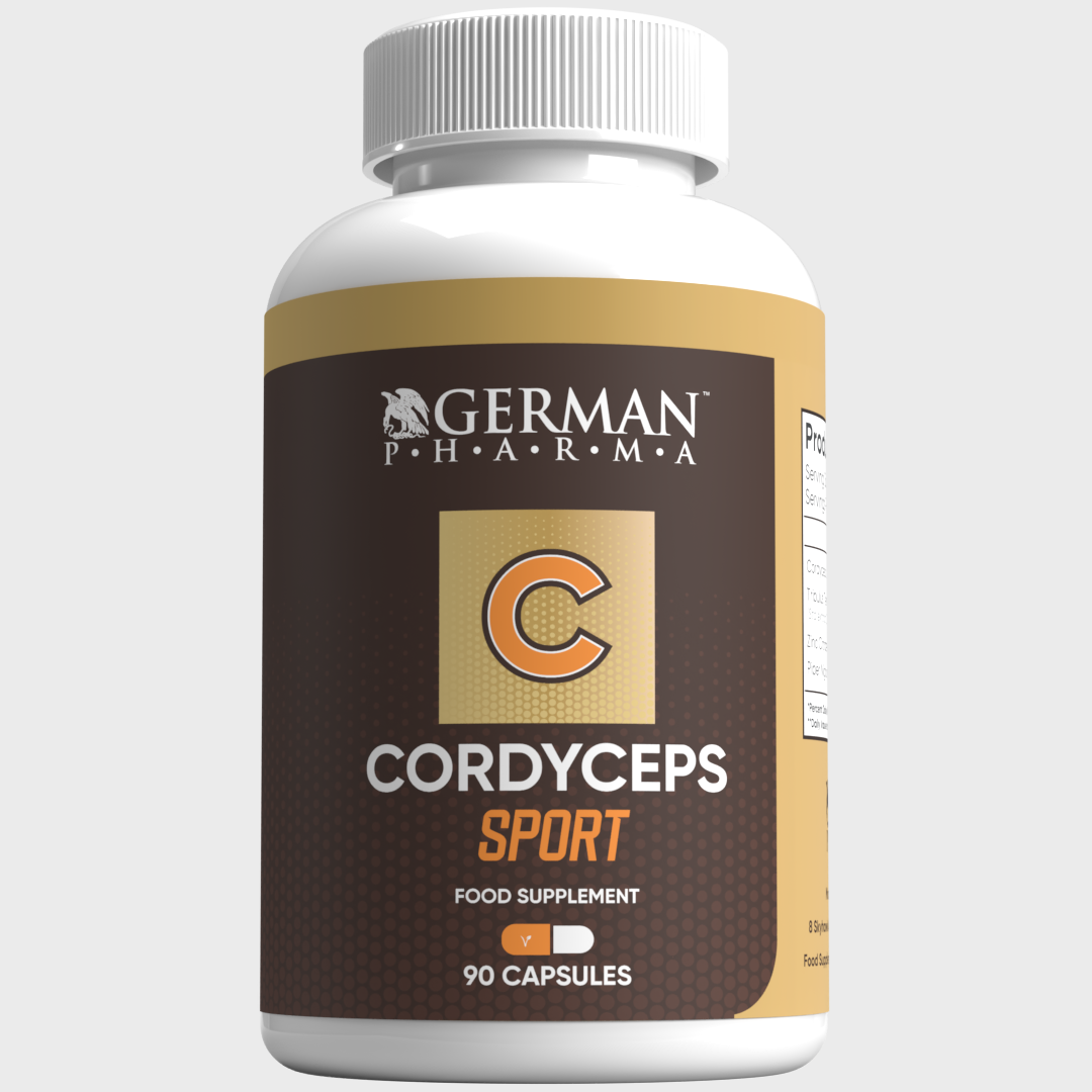 Cordyceps UK | Cordyceps Sport | Cordyceps supplement