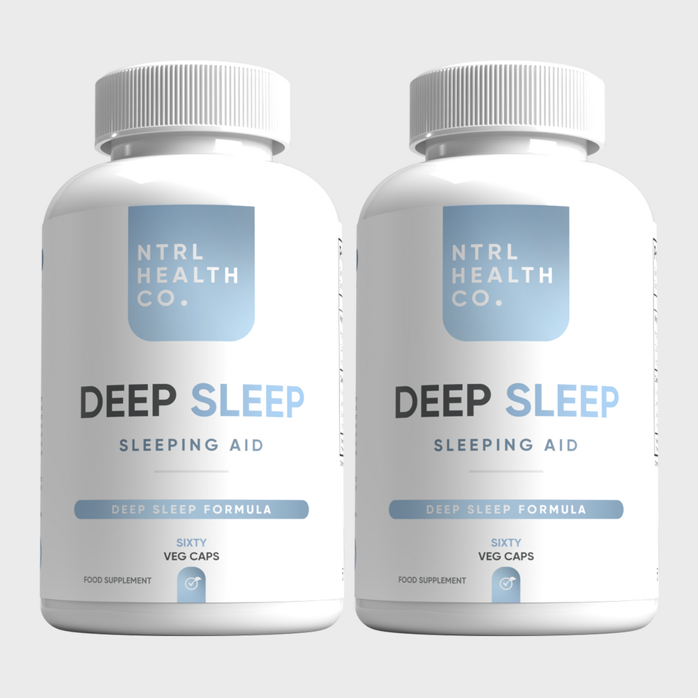 Deep Sleep Supplement: Achieve Increased REM Sleep | Pro-Hormones