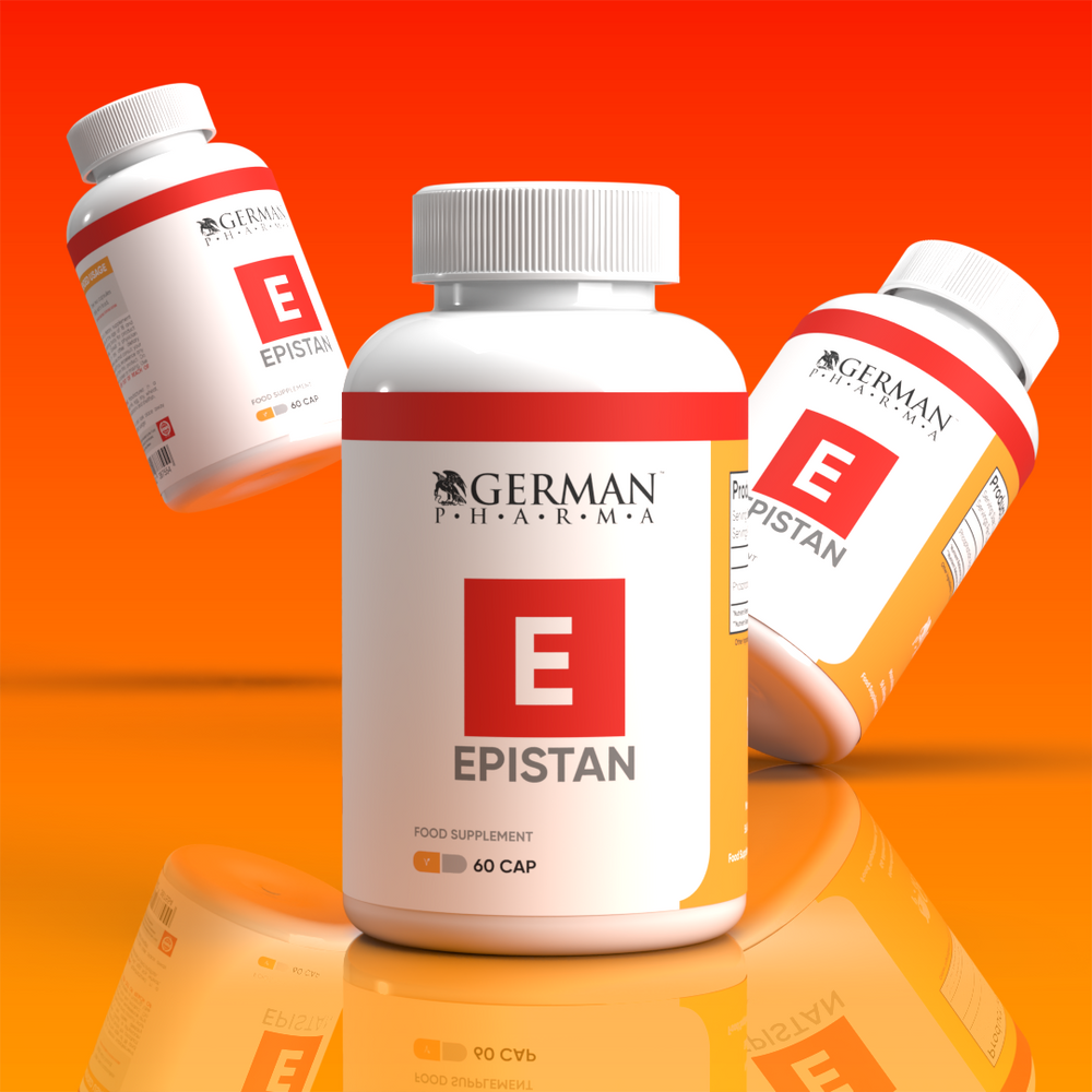 Epistan Supplements: Phosphatidic Acid For Workouts | Pro-Hormones
