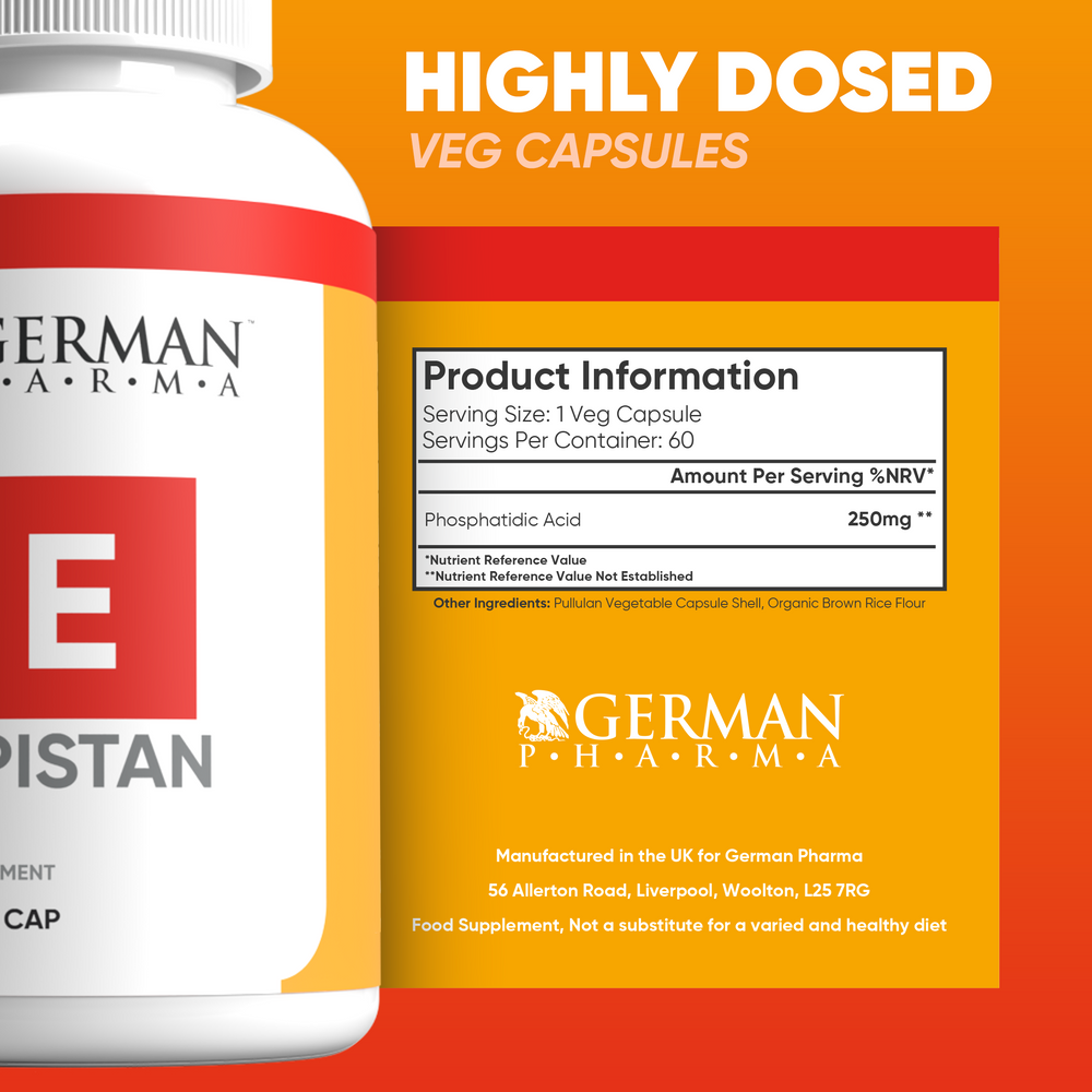Epistan Supplements: Phosphatidic Acid For Workouts | Pro-Hormones