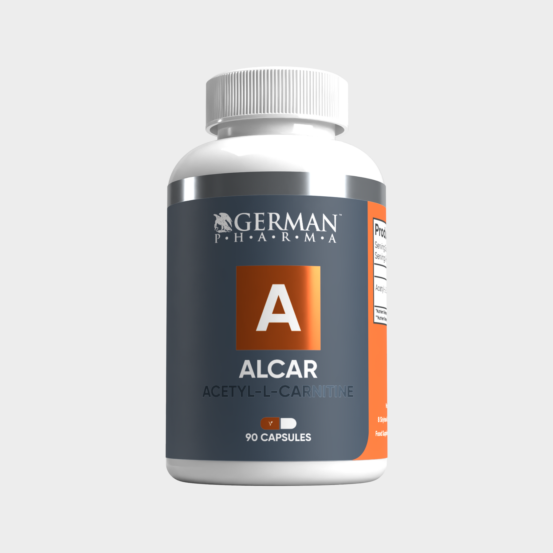 Acetyl-L-Carnitine Supplement: Aid Endurance & Recovery | Pro-Hormones