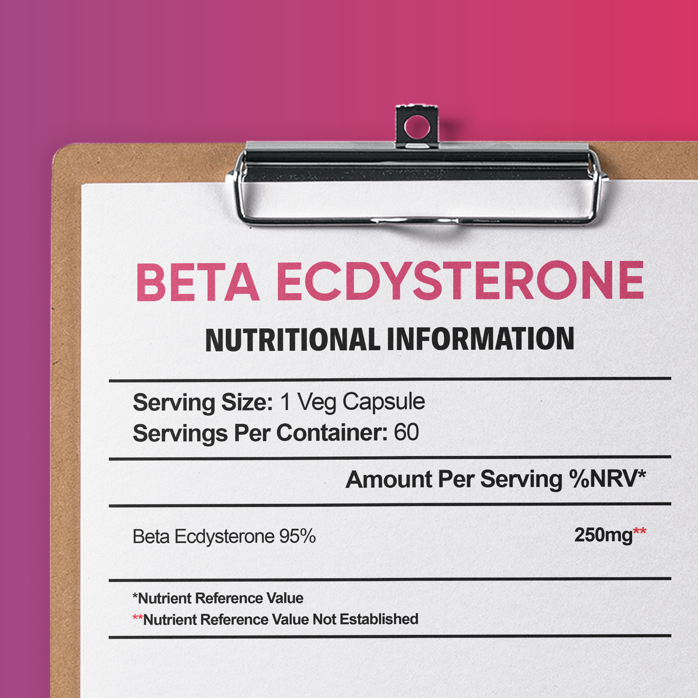 Ecdysterone Supplements: Natural Capsules For Workouts | Pro-Hormones