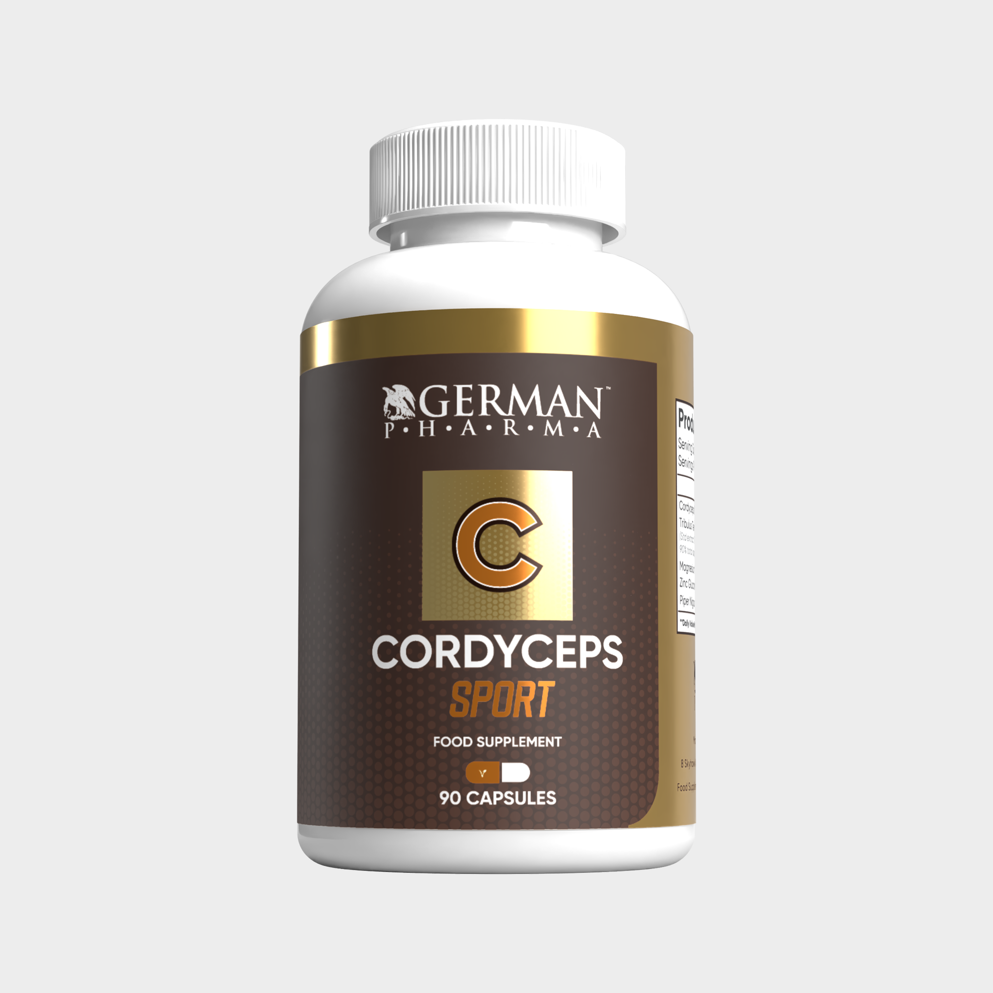 Cordyceps Supplements: Unique Formula For Athletes | Pro-Hormones
