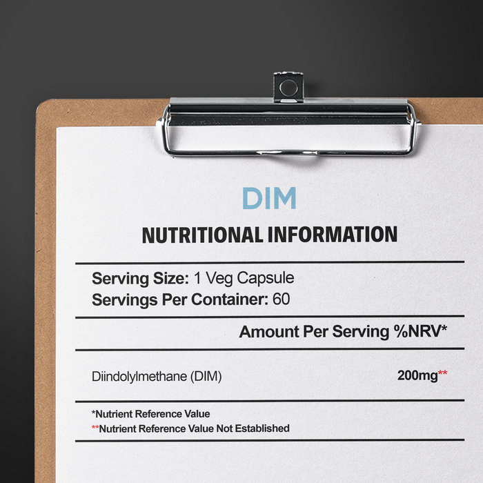 DIM: Advanced Estrogen Metabolism & Hormonal Balance | Pro-Hormones