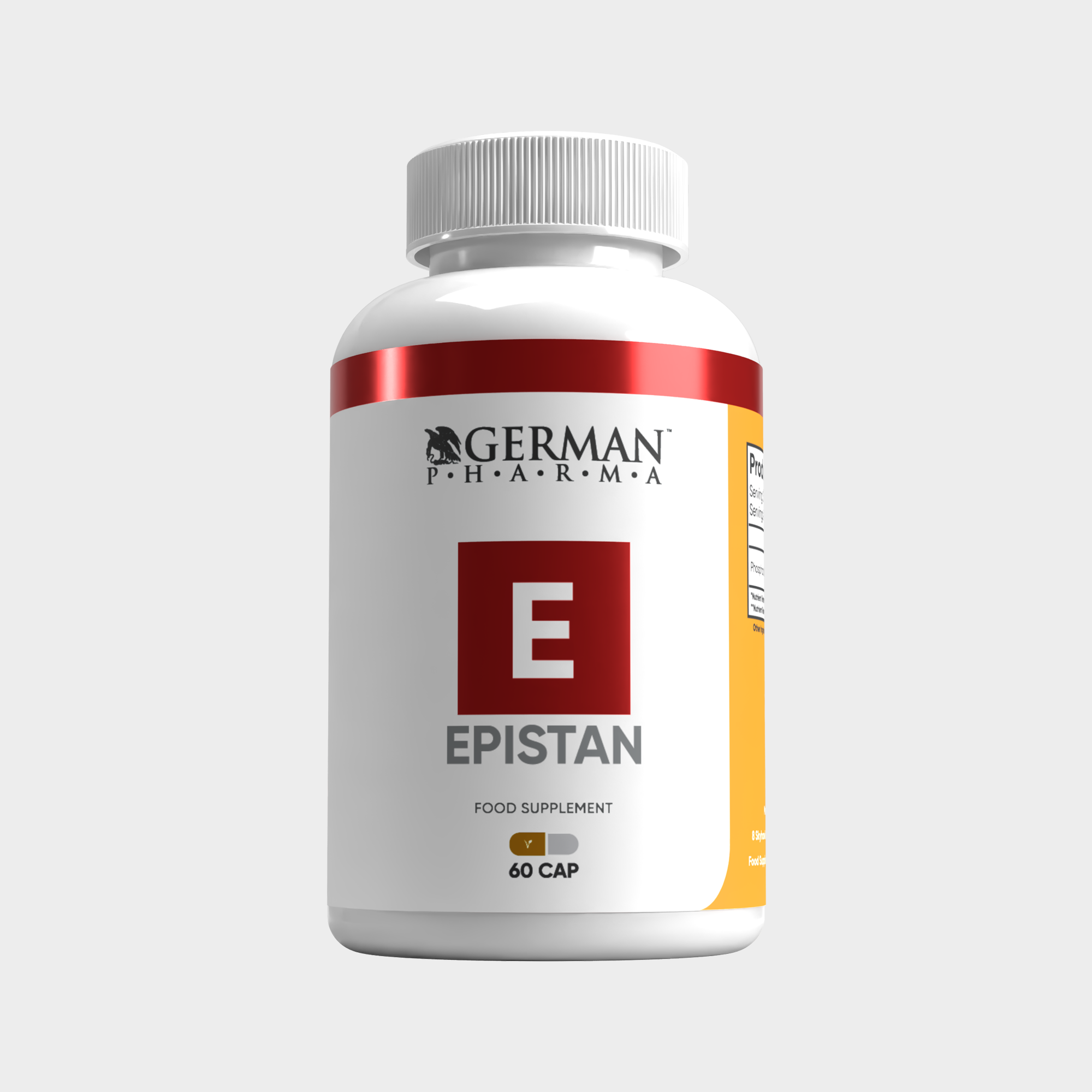 Epistan Supplements: Phosphatidic Acid For Workouts | Pro-Hormones