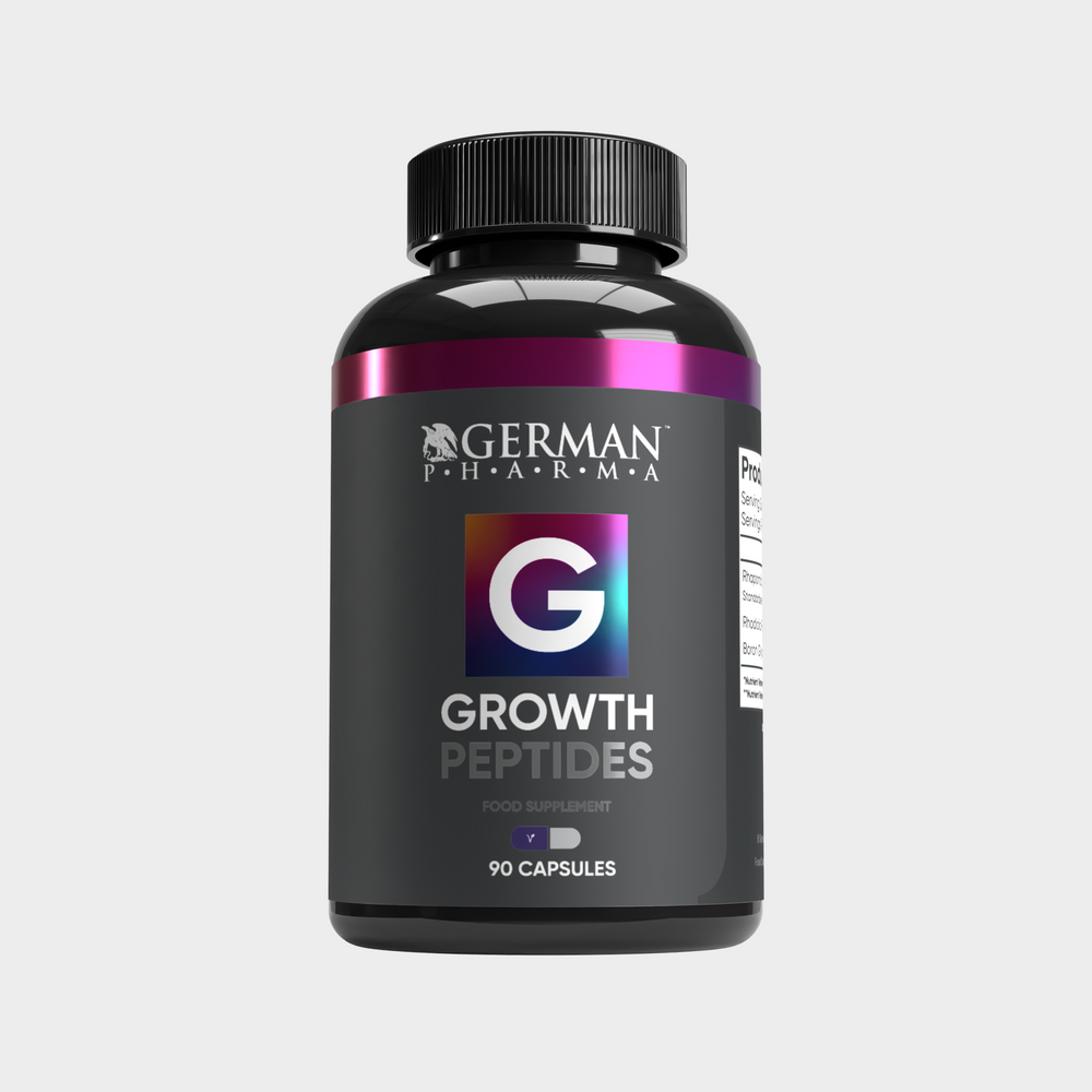 Growth Peptides Supplements: Support For Performance | Pro-Hormones