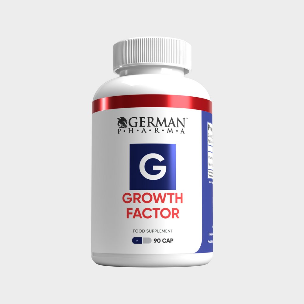 Growth Factor Supplements: Supporting Muscle Growth | Pro-Hormones