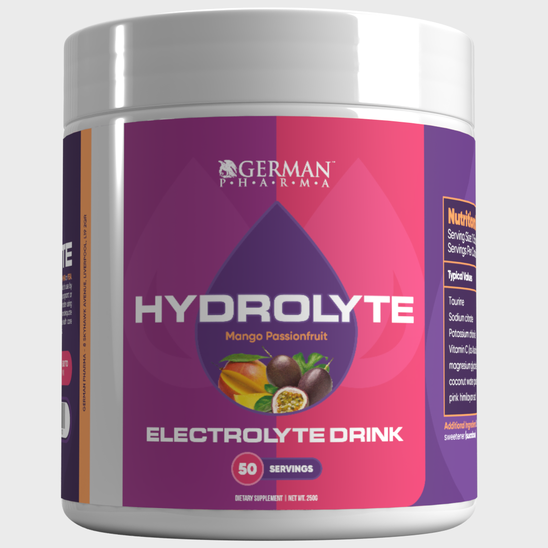 Hydrolyte Electrolyte Drink: Aid Energy & Recovery | Pro-Hormones