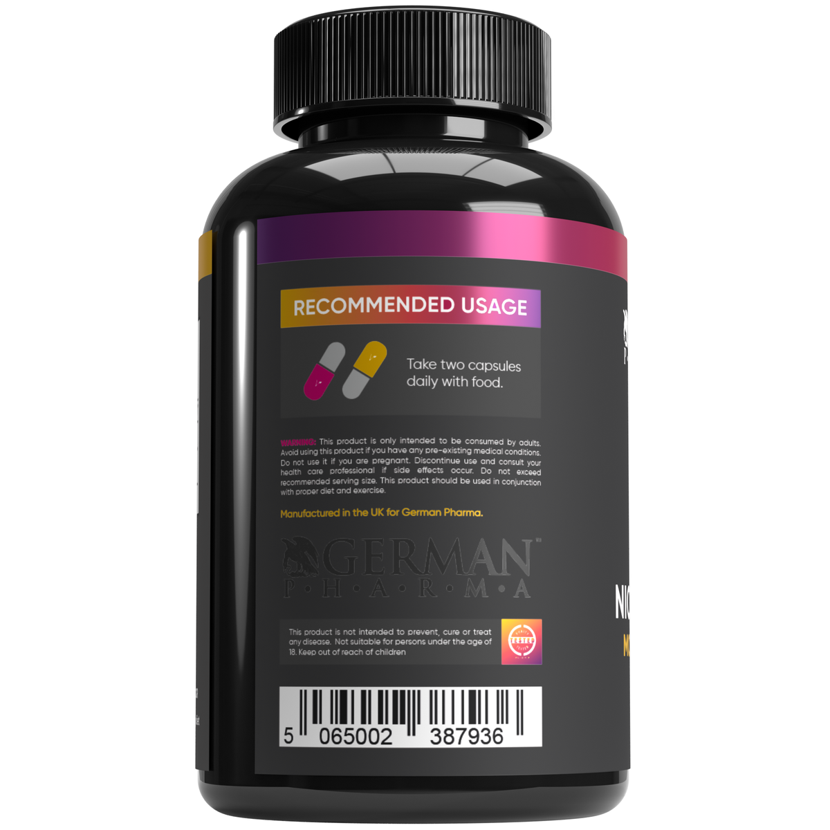 NMN Supplements: Boost Cellular Energy & Brain Health | Pro-Hormones
