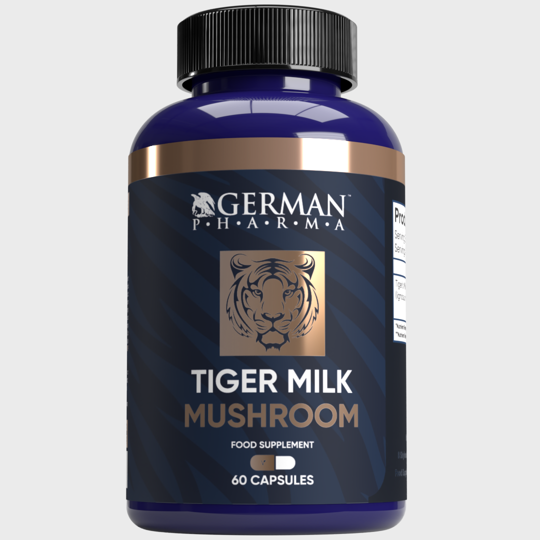 Tiger Milk Mushroom: Natural Health Aid For Wellbeing | Pro-Hormones