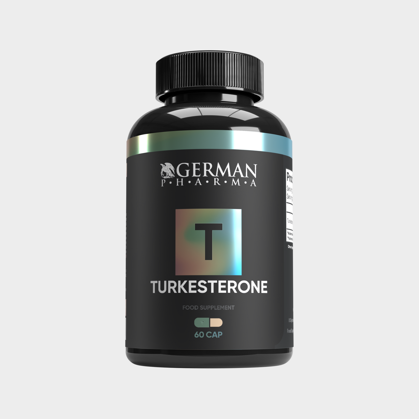 Turkesterone Supplements: Aid Muscle Growth & Endurance | Pro-Hormones