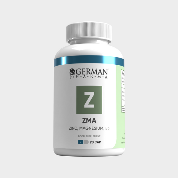 ZMA Supplement: Reduce Tiredness & Fatigue | Pro-Hormones