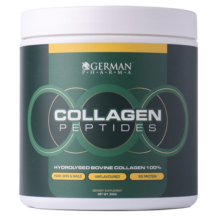 Collagen Peptides: Unflavoured Powder For Youthful Skin | Pro-Hormones