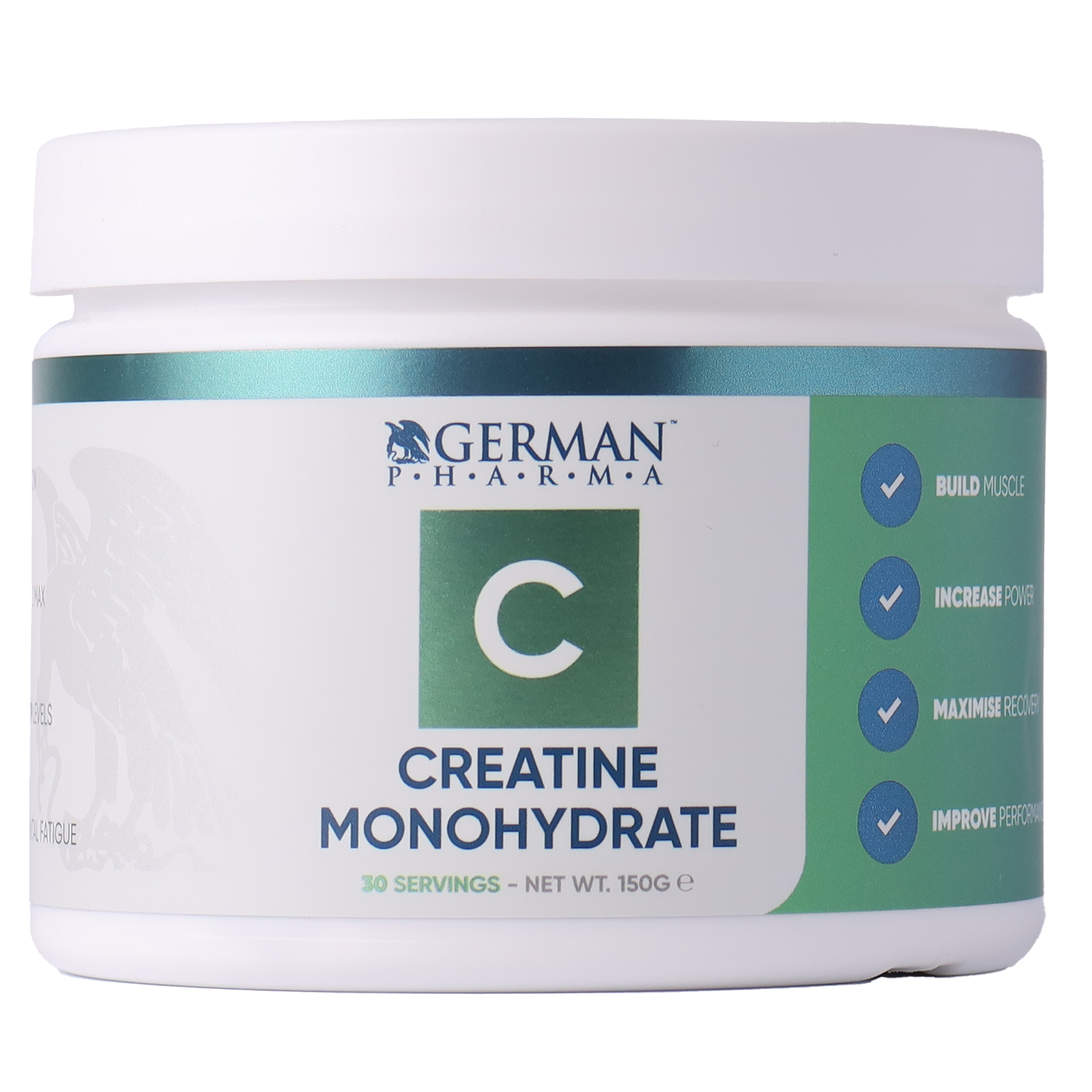 Creatine Powder: Pure Micronised Strength & ATP Support | Pro-Hormones