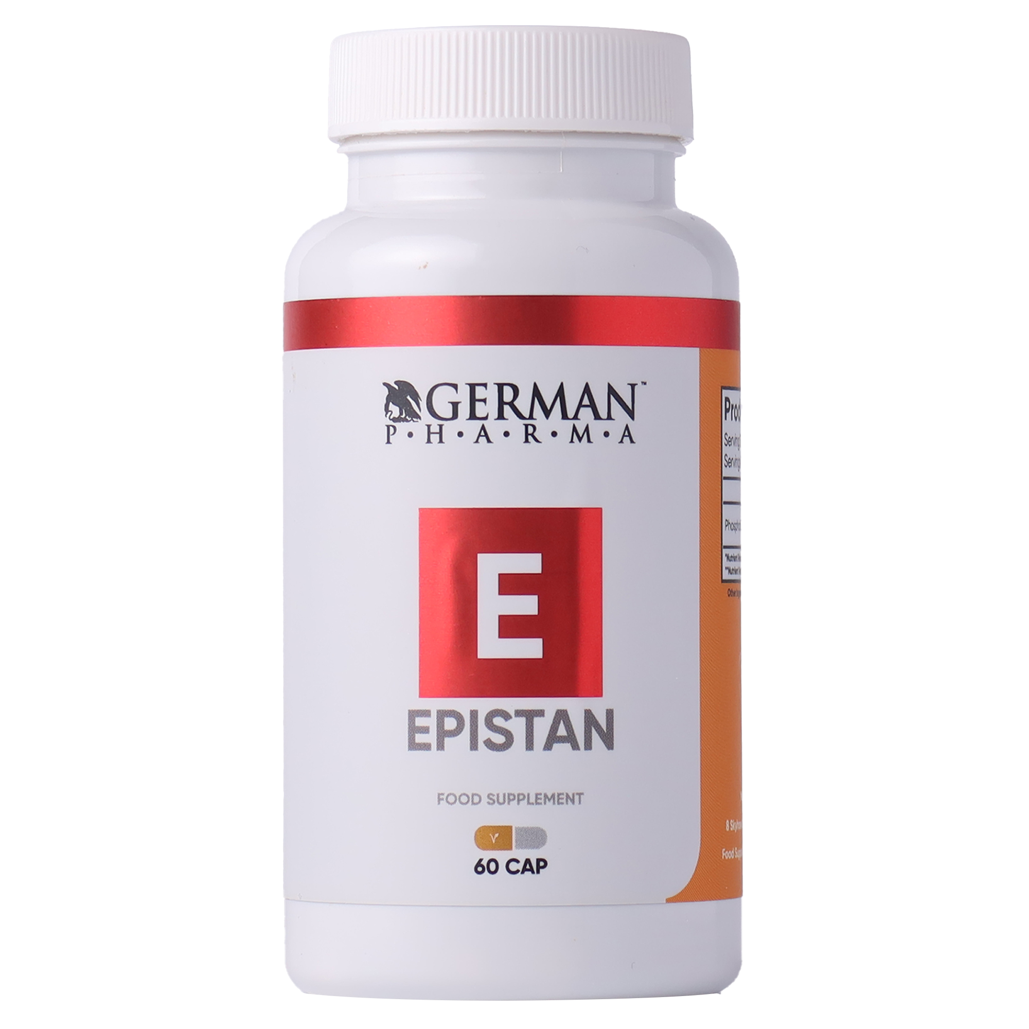 Epistan: Advanced Lean Muscle & Hardening Capsules | Pro-Hormones