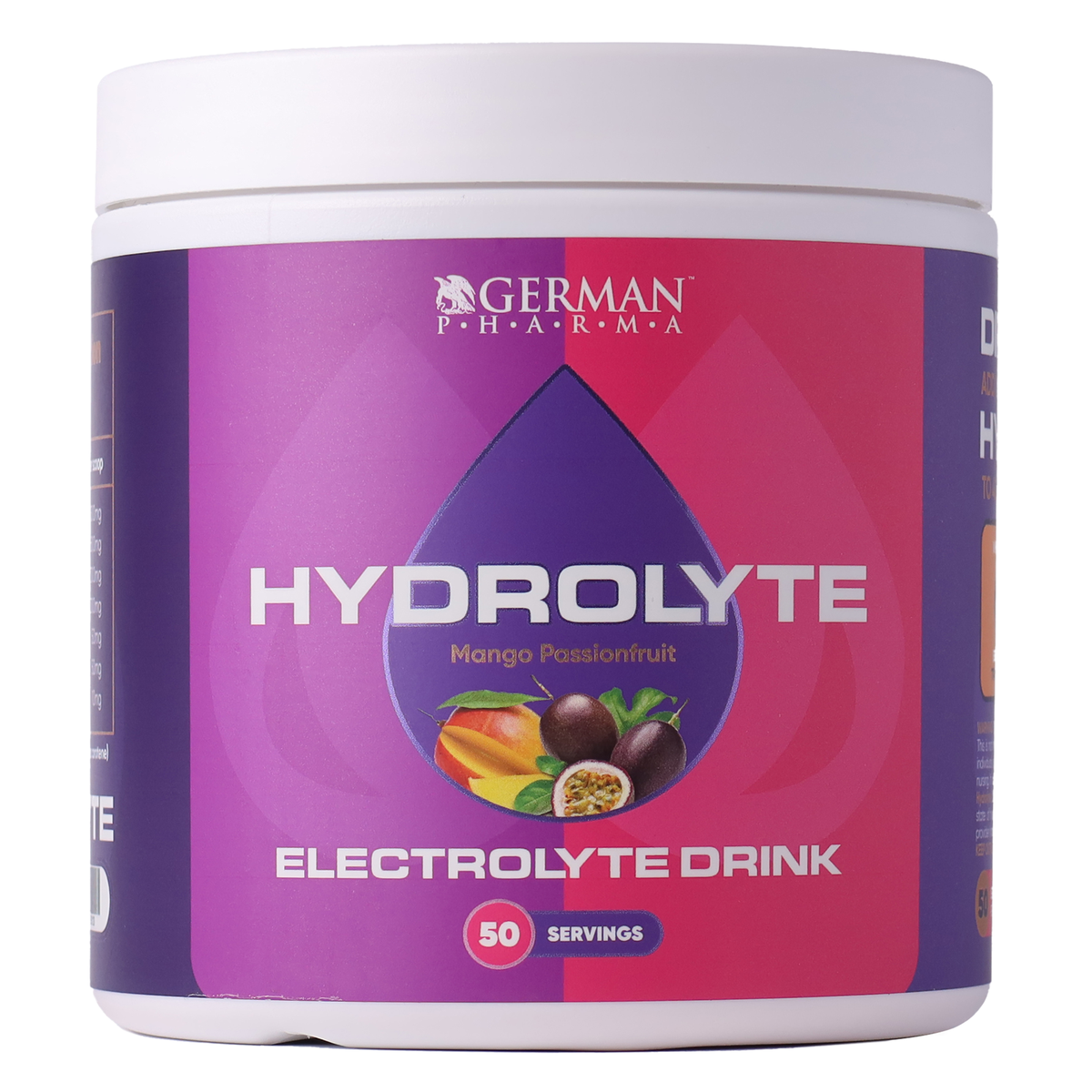 Hydrolyte: Electrolyte Powder for Hydration & Recovery | Pro-Hormones