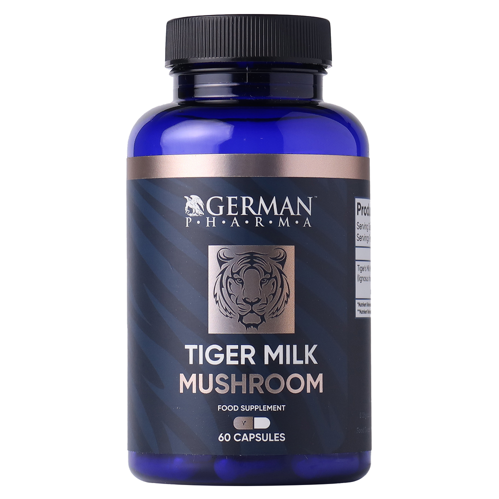 Tiger Milk Mushroom: Natural Health Aid For Wellbeing | Pro-Hormones
