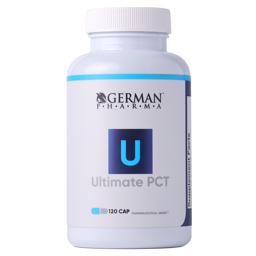 Ultimate PCT: Aid Post Cycle Therapy & Muscle Retention | Pro-Hormones