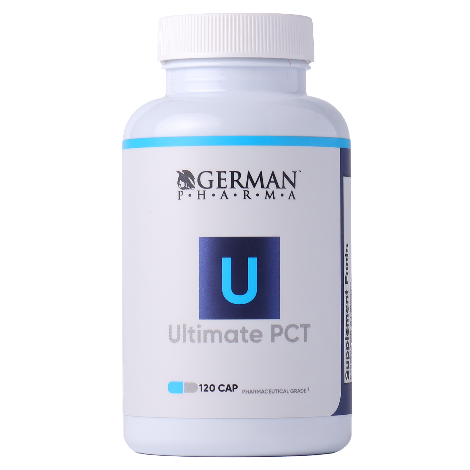 Ultimate PCT: Aid Post Cycle Therapy & Muscle Retention | Pro-Hormones