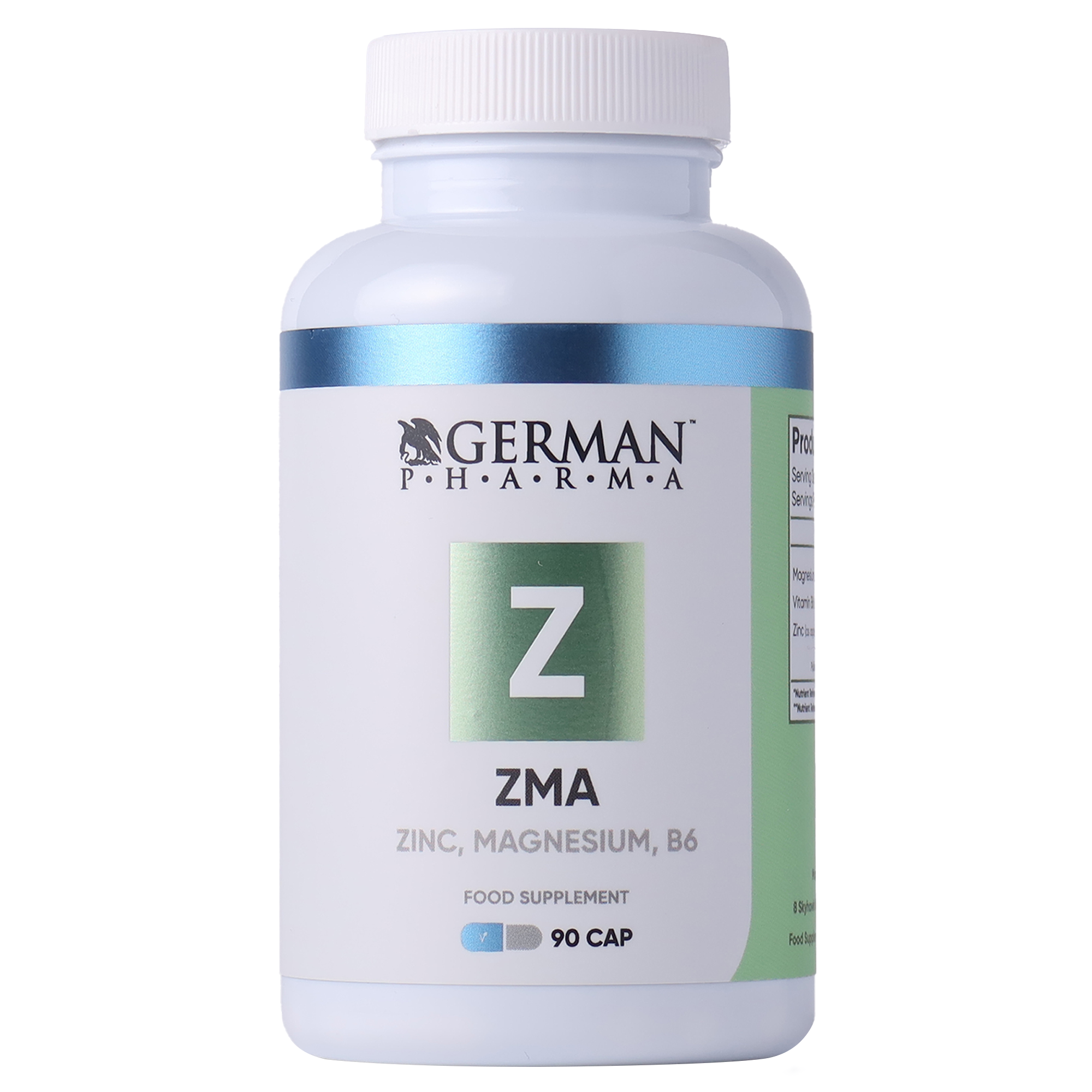 ZMA Supplement: Reduce Tiredness & Fatigue | Pro-Hormones