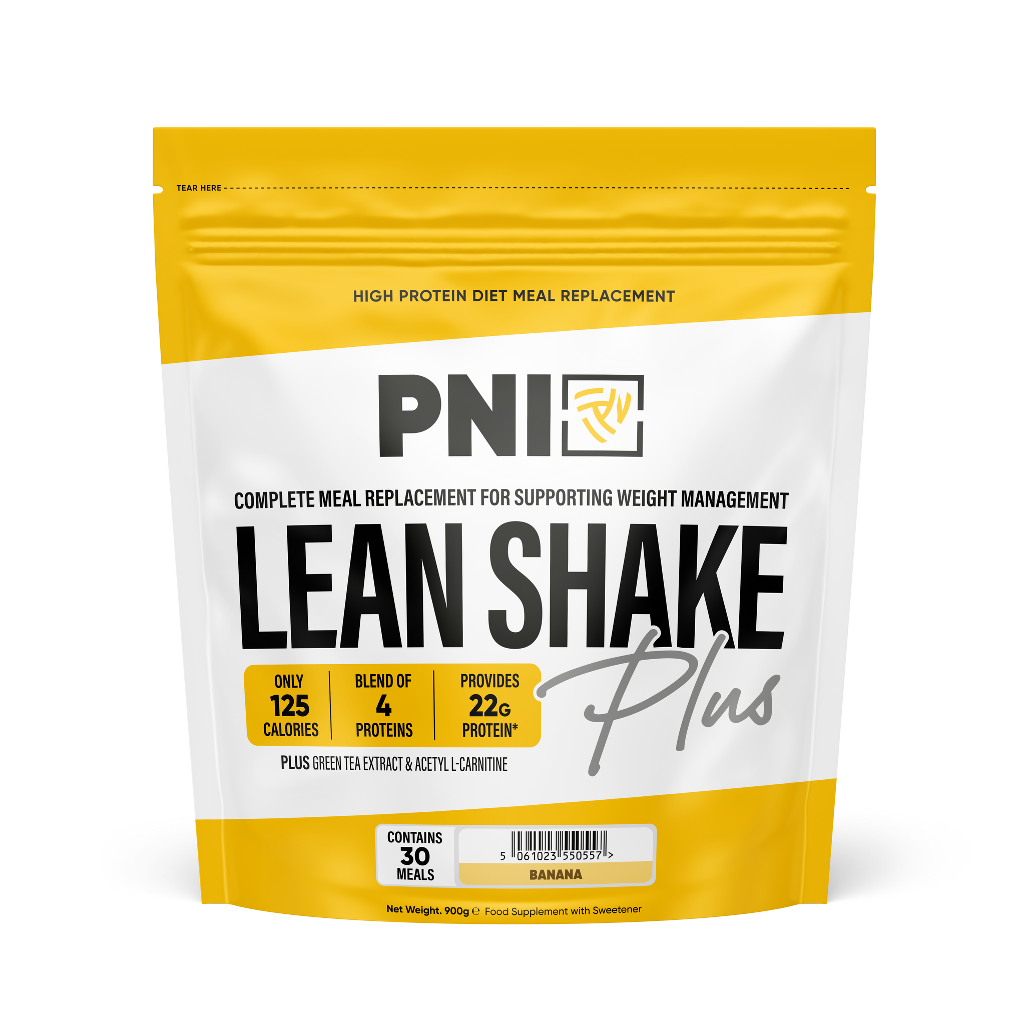 Lean Shake Plus: High-Protein Meal Replacement Shake | Pro-Hormones