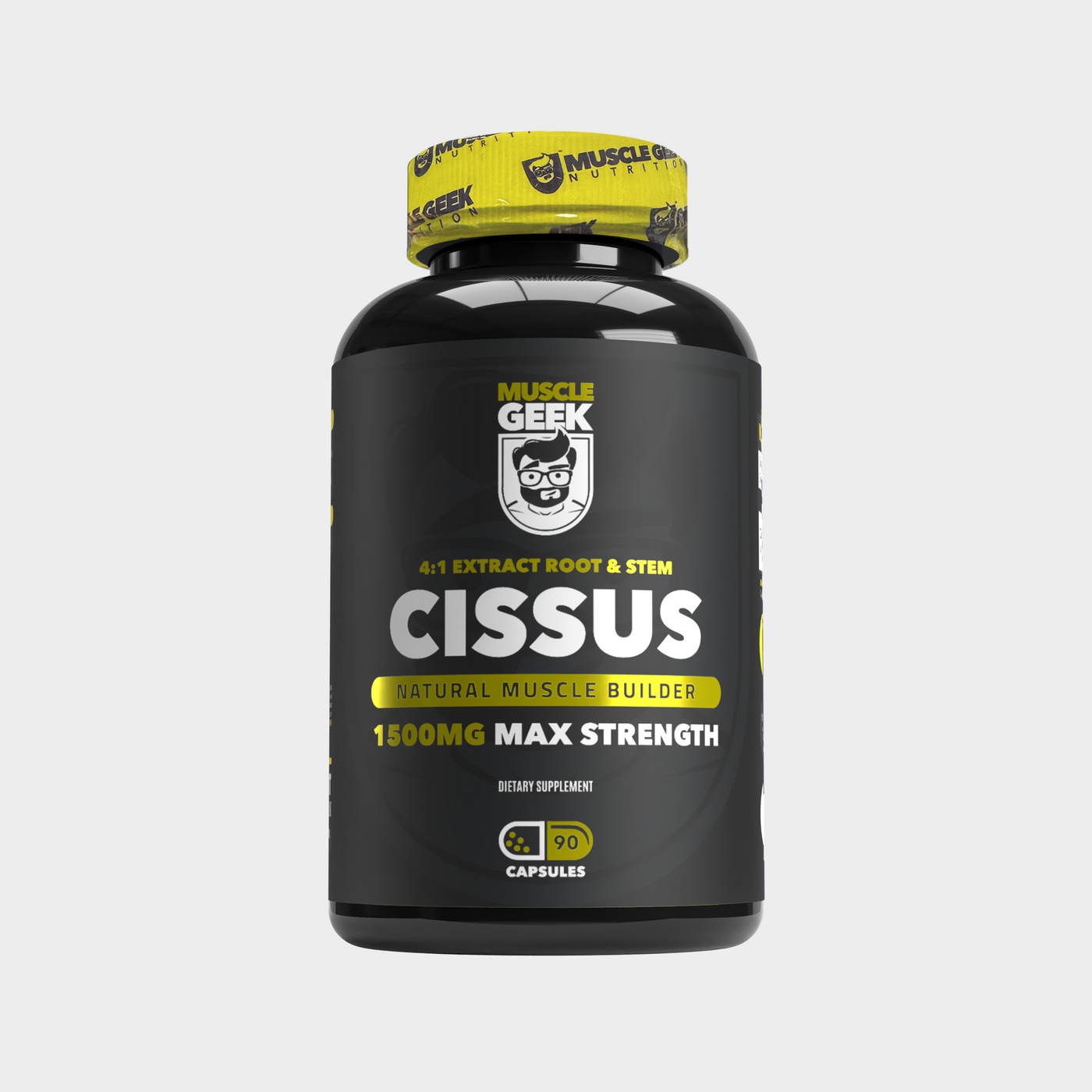 Cissus Supplement: Aid Hormonal Balance & Joint Health | Pro-Hormones
