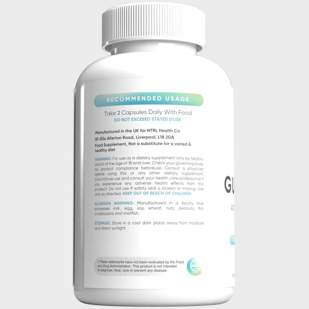 Gut Health | Advanced Probiotic | Complete Gut Protection