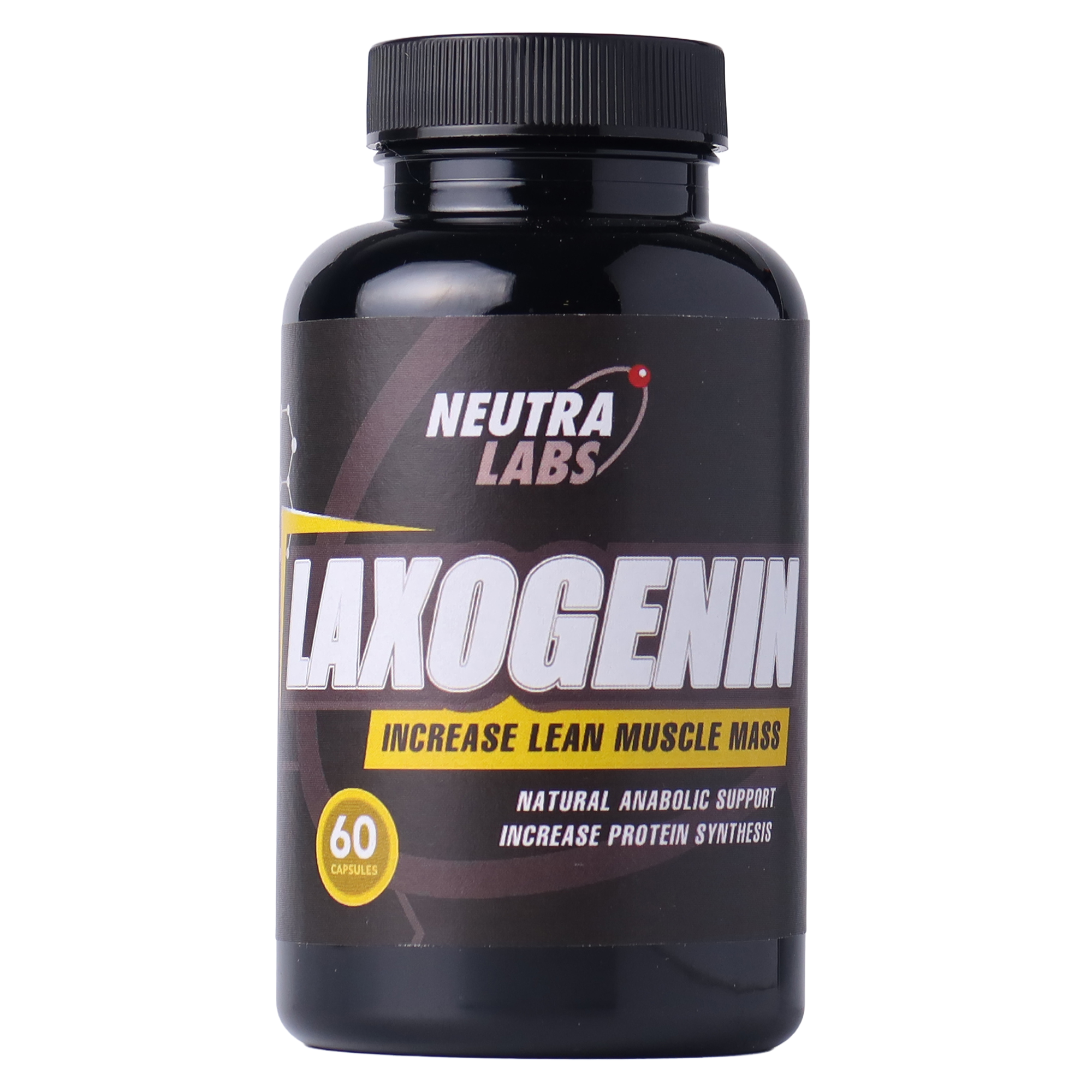 Laxogenin Supplement: Support Lean Muscle Mass | Pro-Hormones