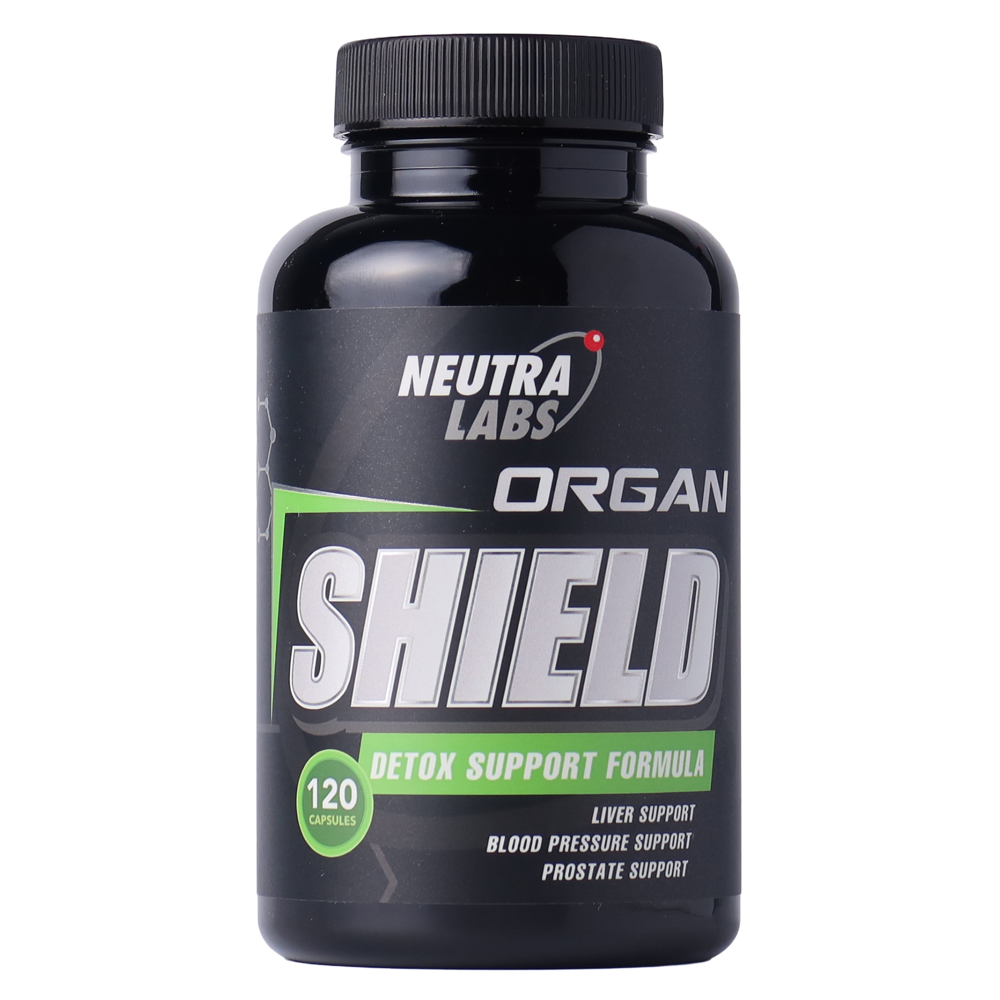 Organ Shield Supplement: Support Liver & Kidney Health | Pro-Hormones