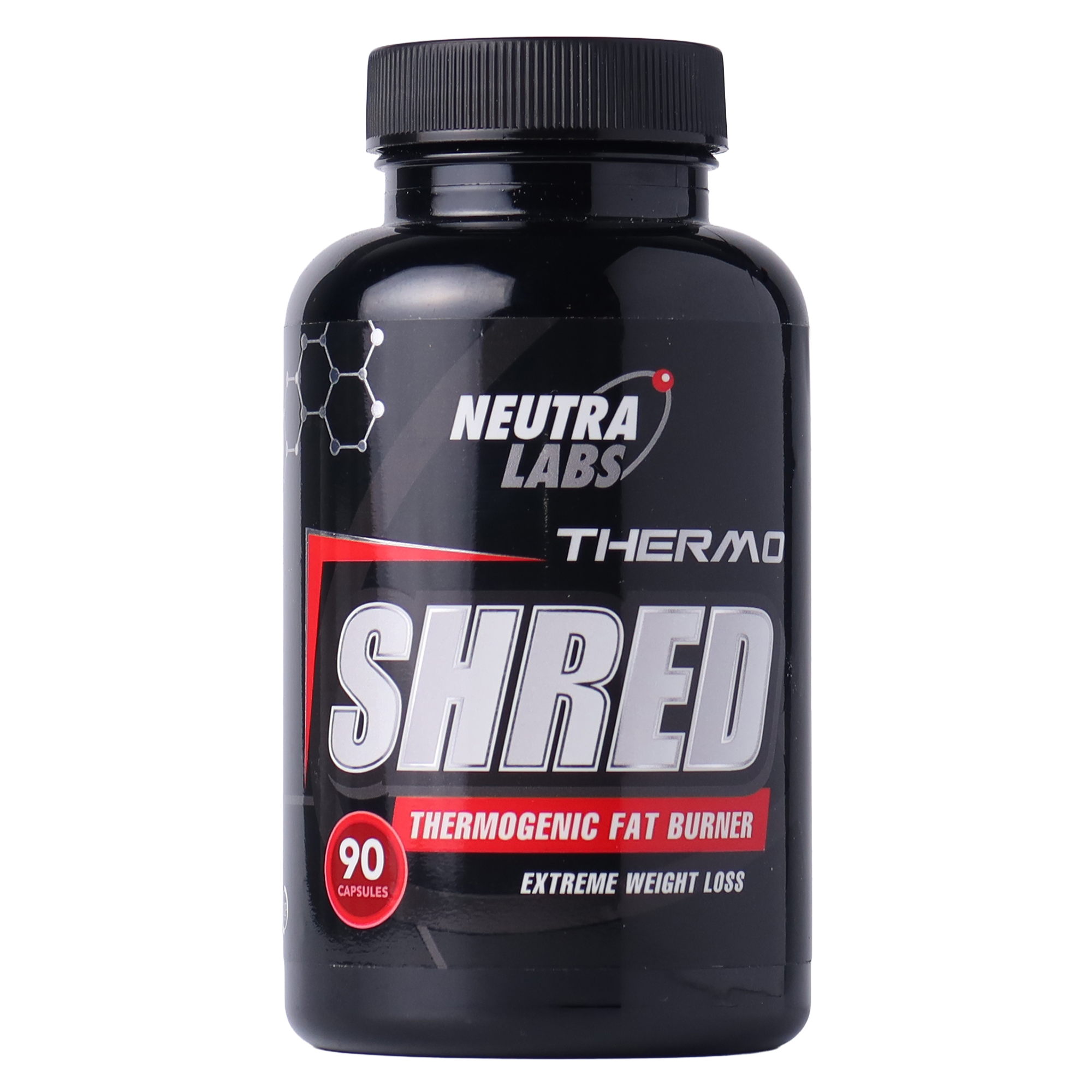 Thermo Shred: Advanced Thermogenic & Metabolic Support | Pro-Hormones