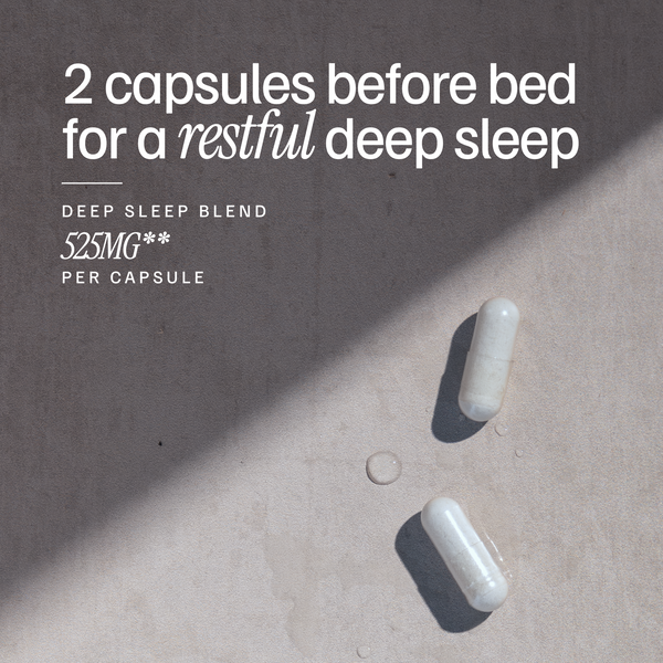 Deep Sleep Supplement: Achieve Increased REM Sleep | Pro-Hormones