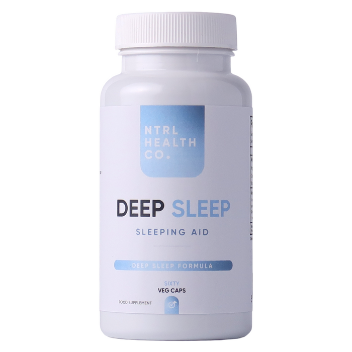 Deep Sleep: Nocturnal Recovery & Growth Support | Pro-Hormones