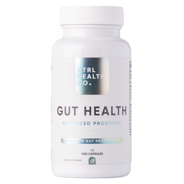 Gut Health: Advanced Microbiome Support | Pro-Hormones