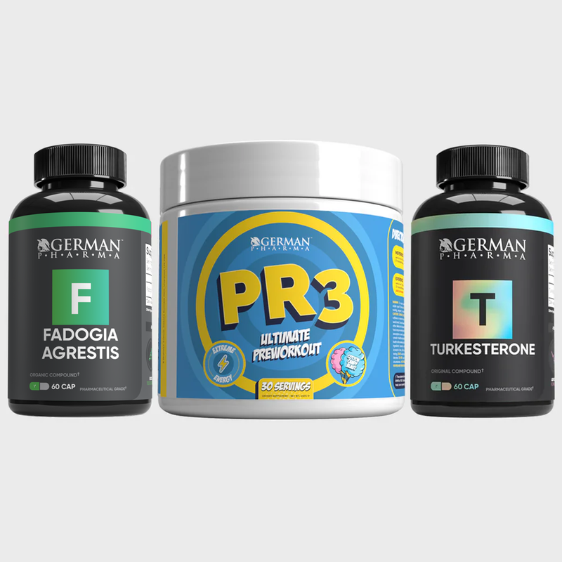 Supplement Stacks & Bundles | BodyBuilding | Prohormones UK