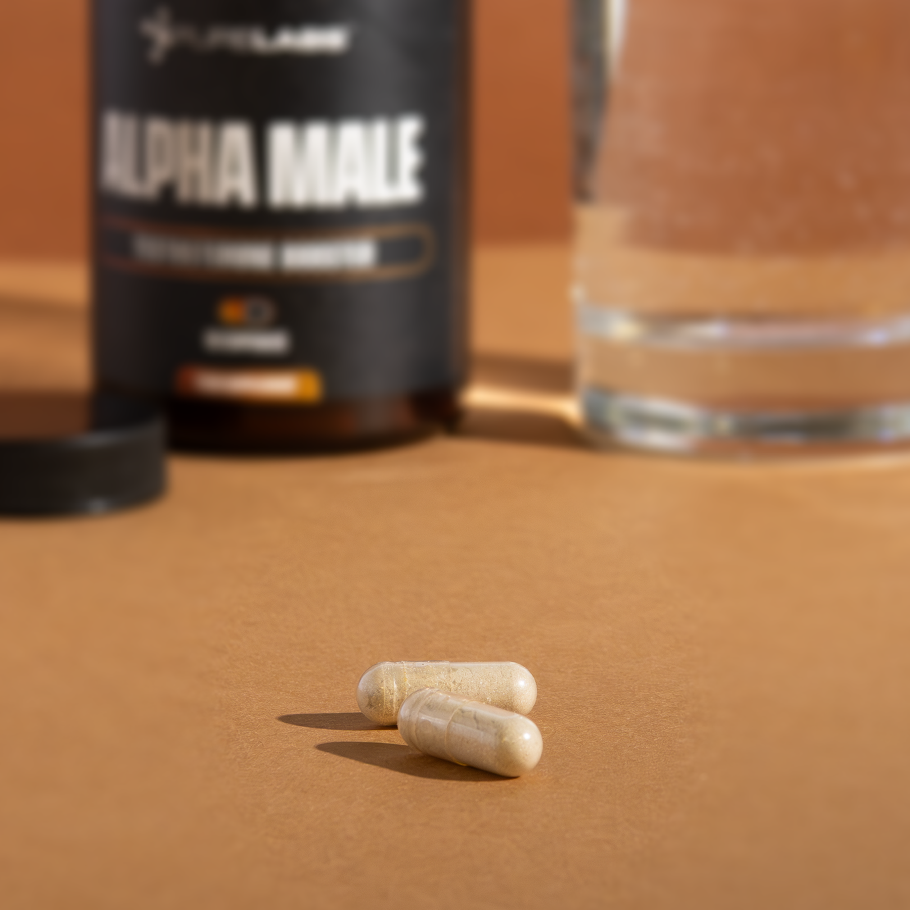 Alpha Male Supplements: Support Natural Vitality | Pro-Hormones