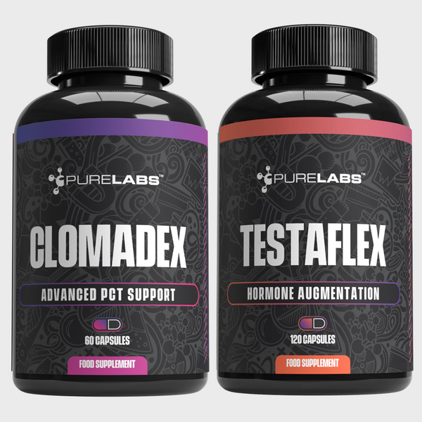 Flex-A-Dex Testosterone Booster & PCT | Prohormones UK