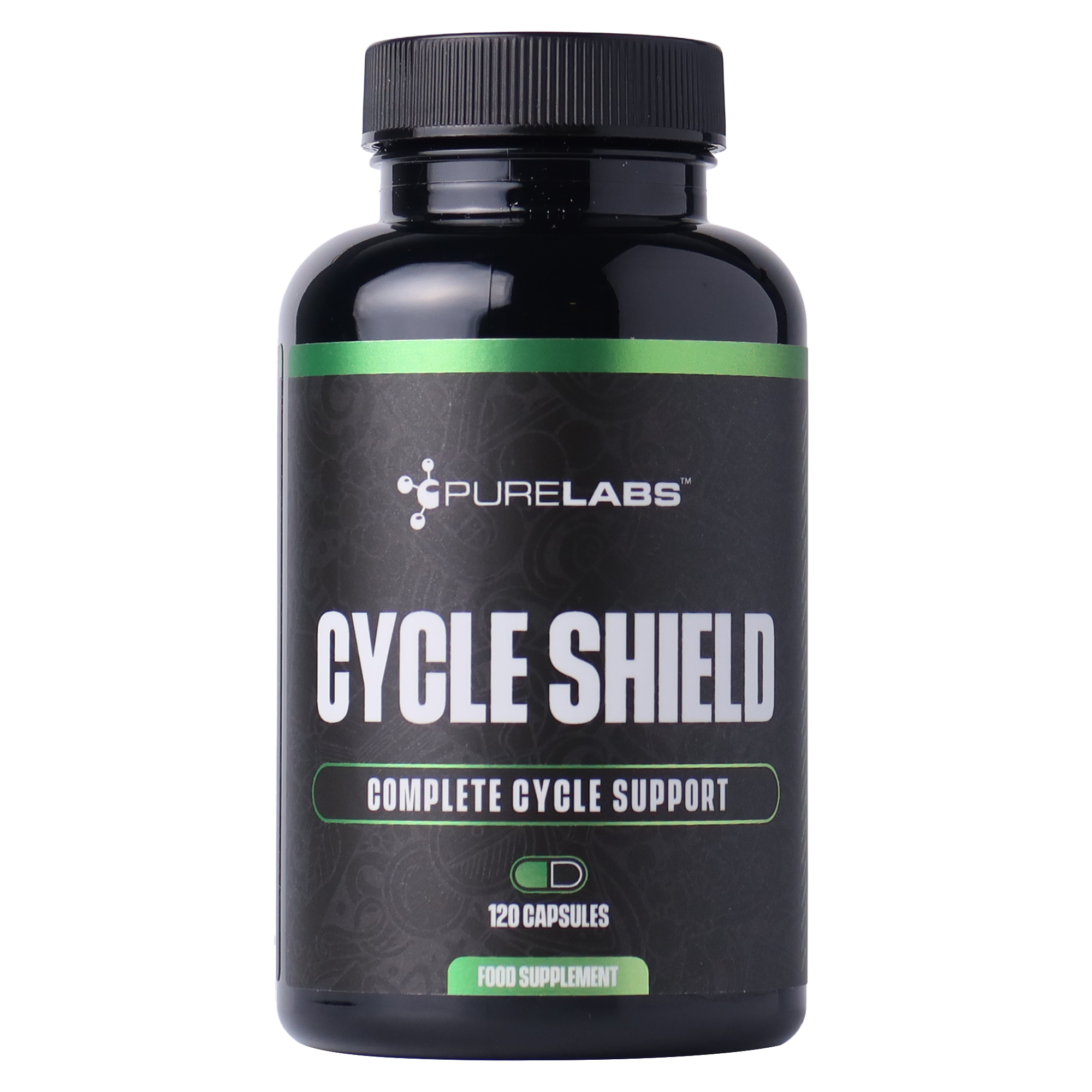 Cycle Shield Supplement: Natural Cycle Support | Pro-Hormones
