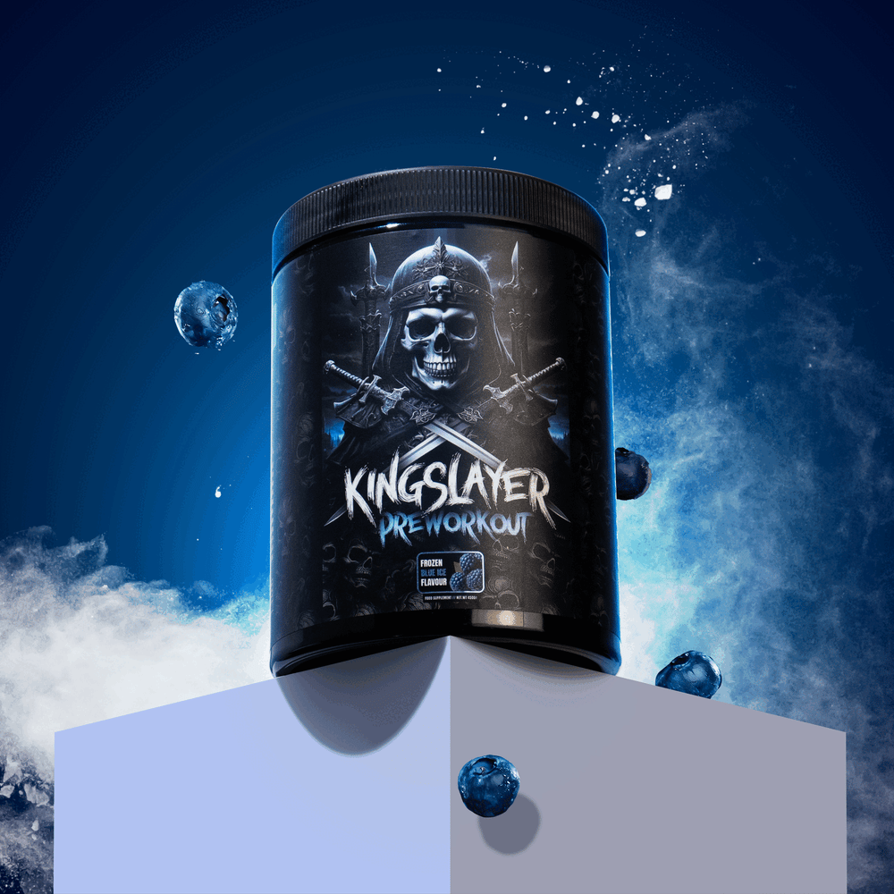 Kingslayer Pre Workout Powder: Boost Energy & Strength | Pro-Hormones