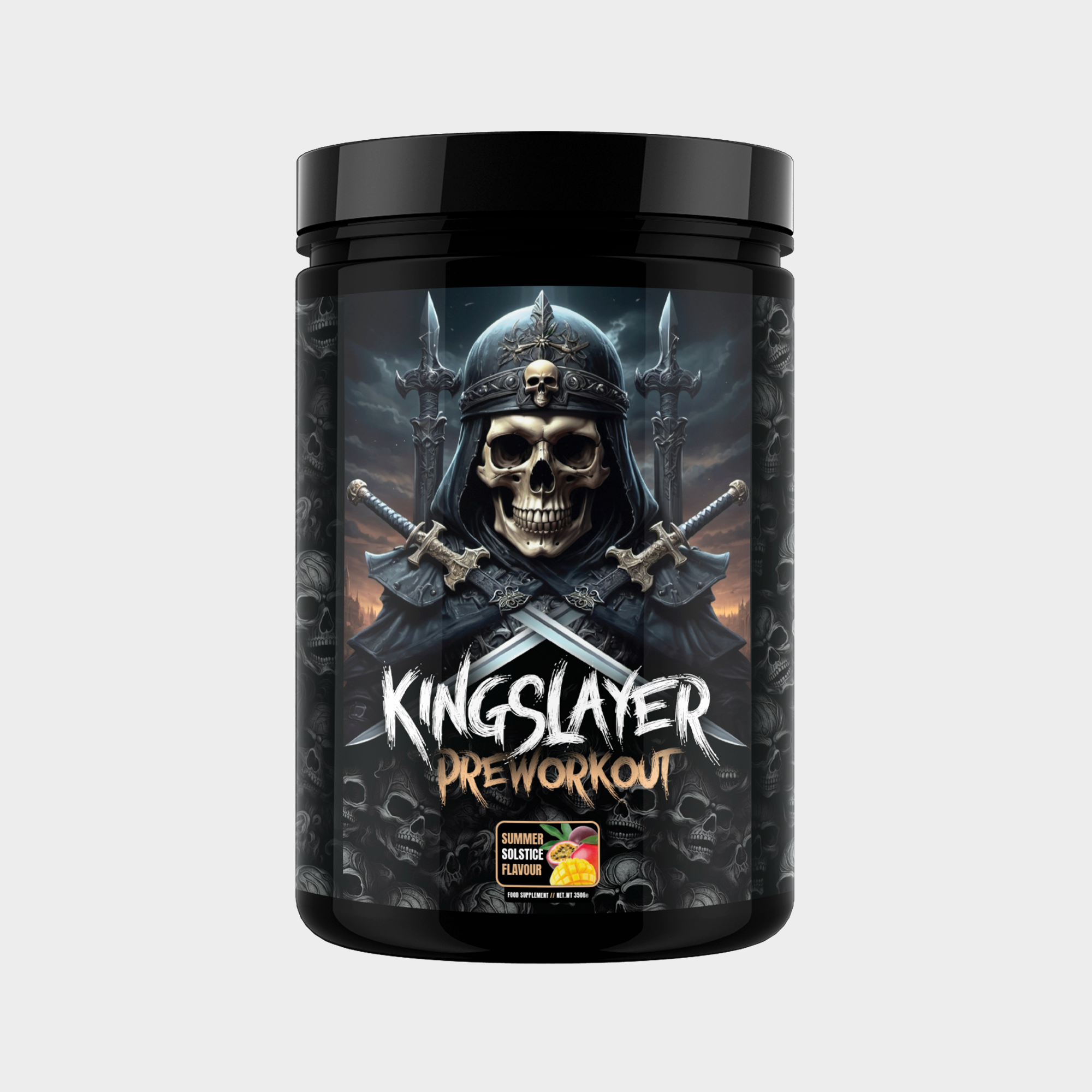 Kingslayer Pre Workout Powder: Boost Energy & Strength | Pro-Hormones