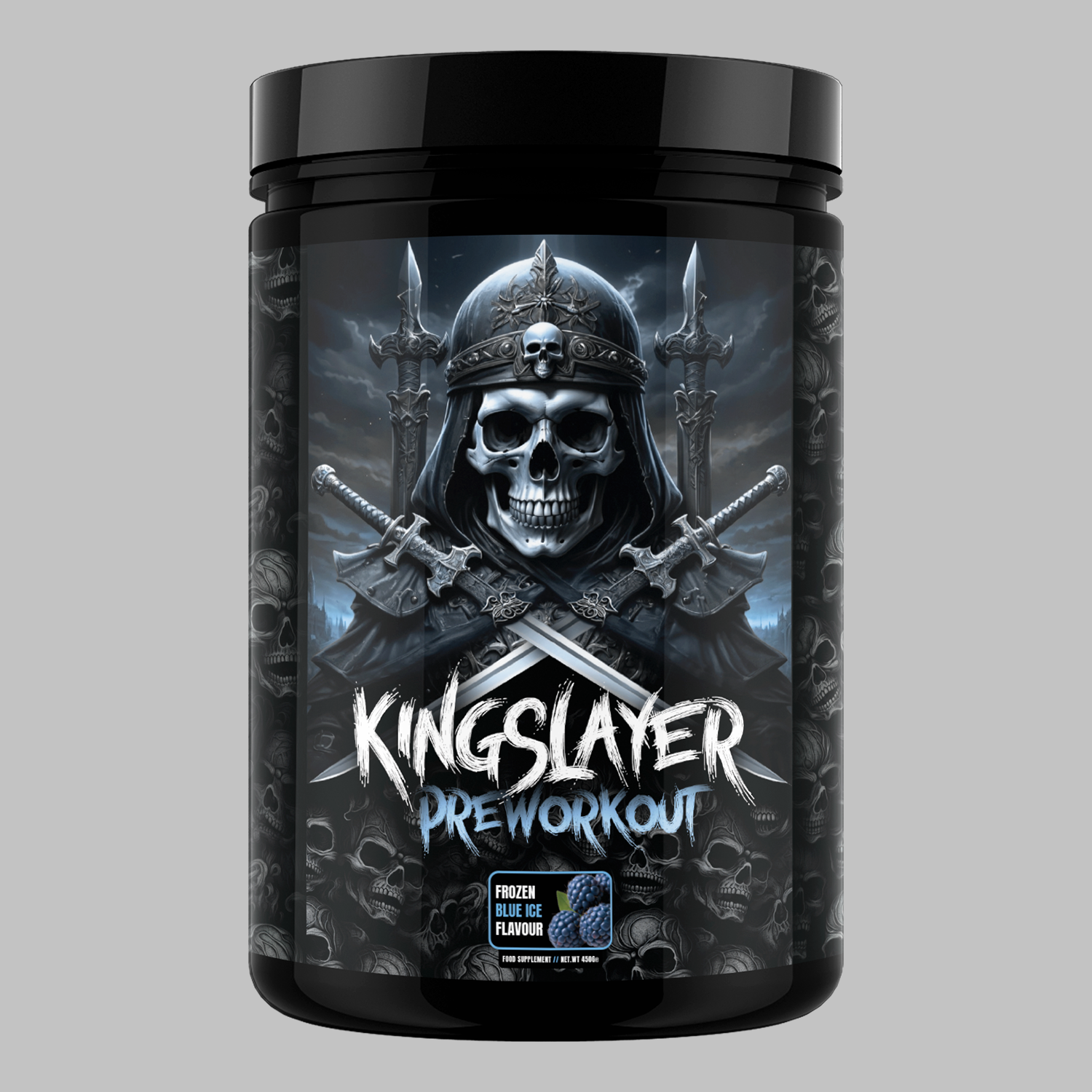 Kingslayer Pre Workout Powder: Boost Energy & Strength | Pro-Hormones