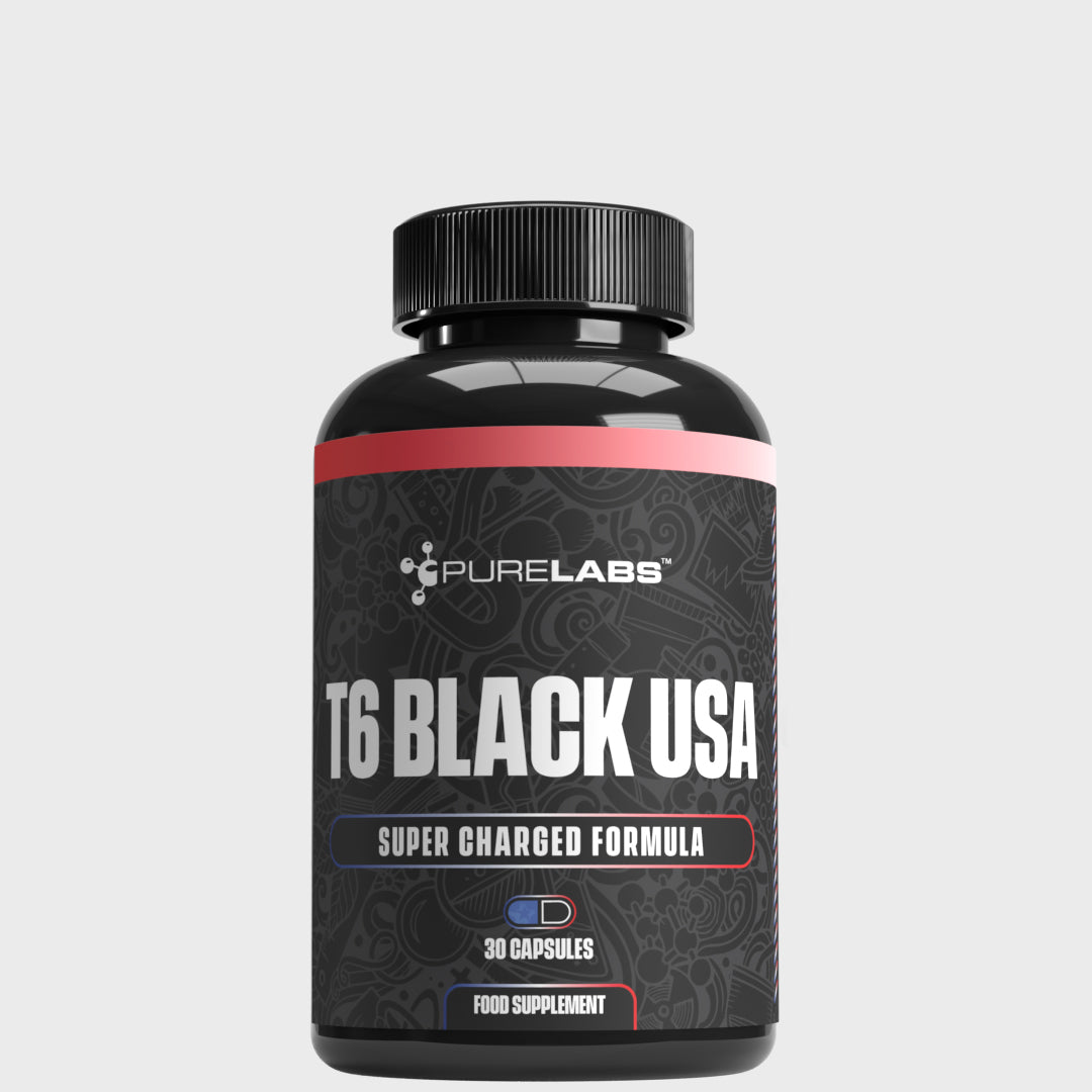 T6 Black USA | T6 Weight Management formula