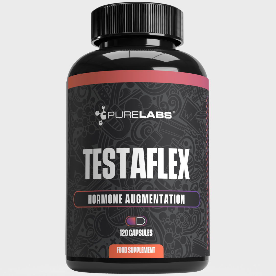 Testaflex Supplement: Support Muscle Mass & Performance | Pro-Hormones