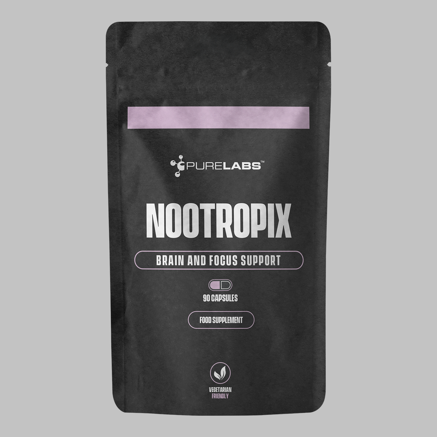 Nootropics Supplement: Support Brain Health & Vitality | Pro-Hormones