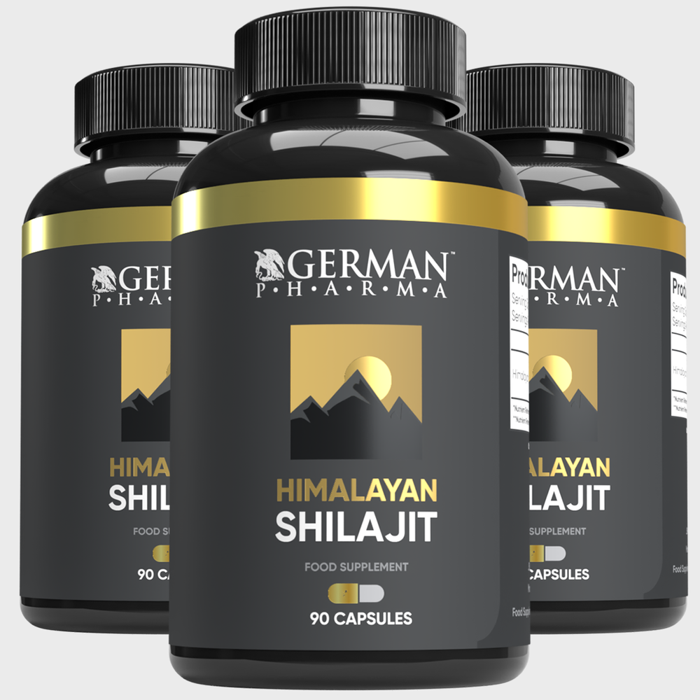 Shilajit UK | Shilajit Supplement | Himalyan Shilajit UK