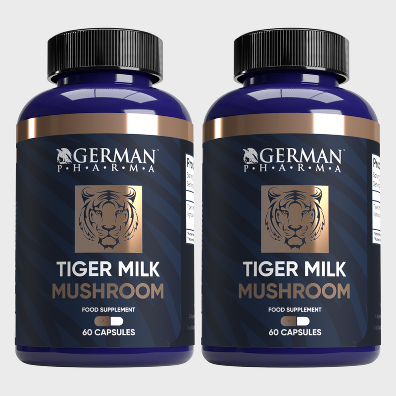 Tiger Milk Mushroom: Natural Health Aid For Wellbeing | Pro-Hormones