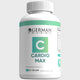 CardioMax - Cardio Enhancer Supplement - 1 Month Supply - GermanPharma