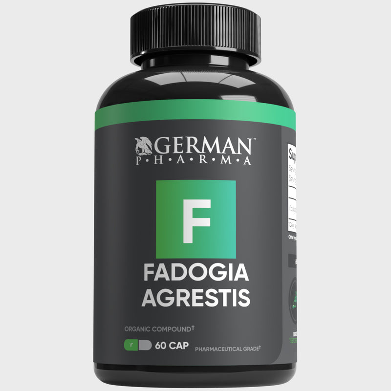 Fadogia Agrestis UK | 100% Pure Fadogia Plant Extract | Fadogia Supplement