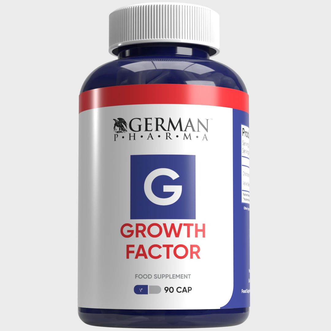 Growth Factor Supplements: Supporting Muscle Growth | Pro-Hormones