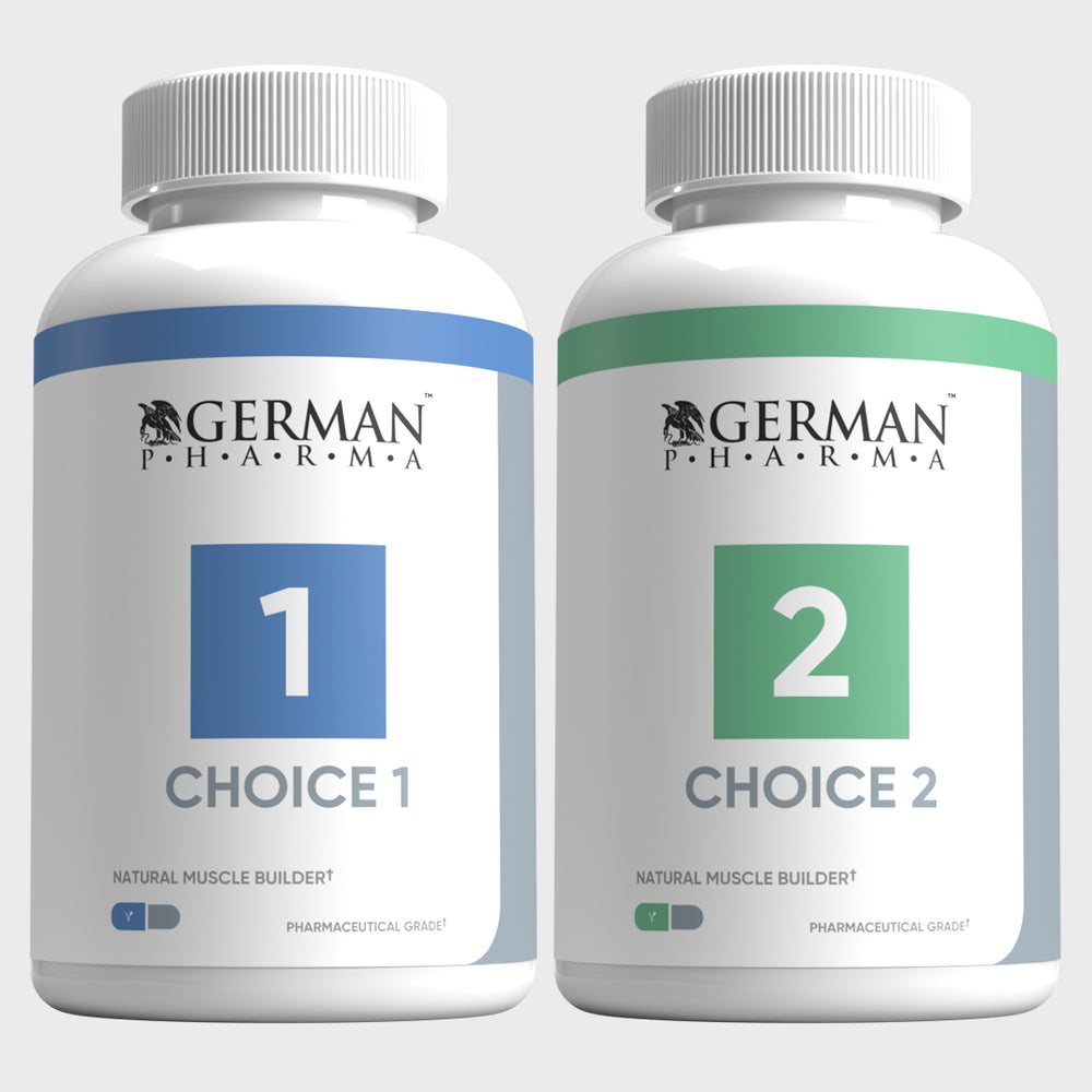 German Pharma Supplements | Pro-Hormones
