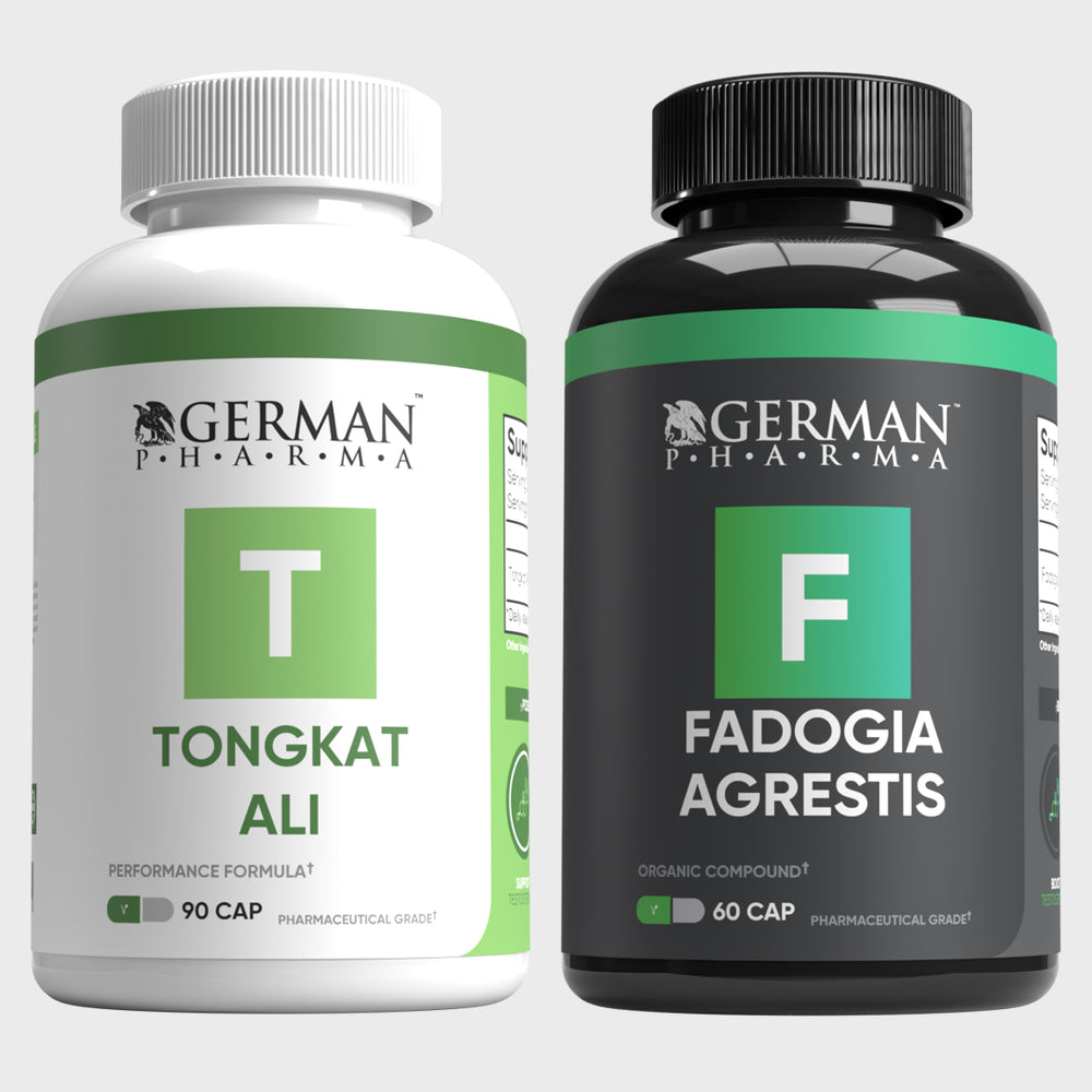 German Pharma | Body Building Supplements | Prohormones UK